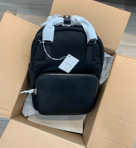 Lo & Sons The Rowledge Backpack Review [2026] — SiteSee