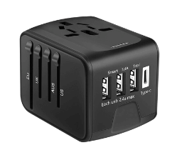 Travel Adapters vs Converters: What’s the Difference? — SiteSee
