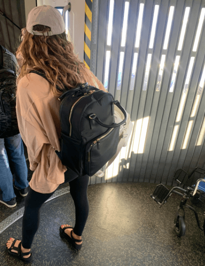 Lo & Sons The Rowledge Backpack Review [2024] — SiteSee