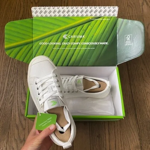 Cariuma OCA Low Sneaker Review [2023] — SiteSee