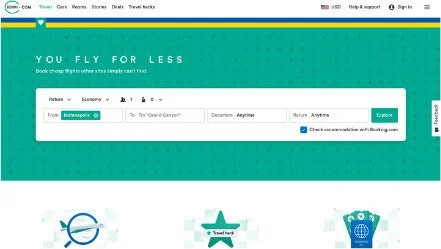 14 Best Flight Booking Platforms [for 2023] — SiteSee