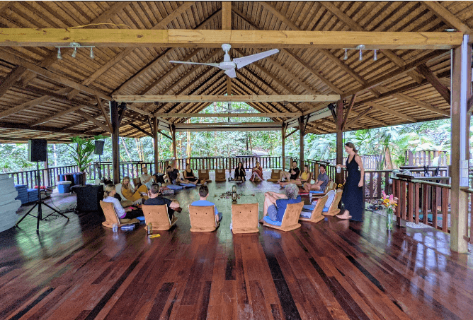 Psilocybin Ceremonies at Beckley Retreats: An Overview — SiteSee