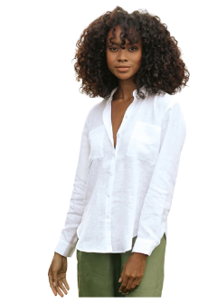 10 Best Linen Tops for Women [Ideal for Travel] — SiteSee