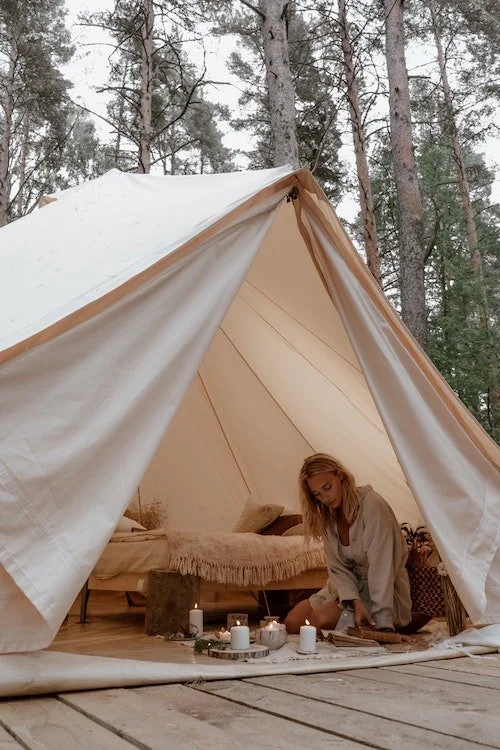 10 Glamping Ideas for an Unforgettable Trip — SiteSee