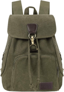 12 Best Canvas Backpacks for Travel (2024) — SiteSee