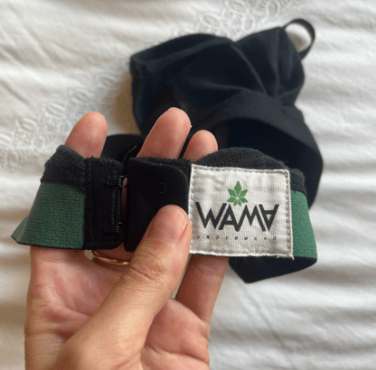 WAMA Underwear Review: Hemp Bikini & Bralette [2025] — SiteSee