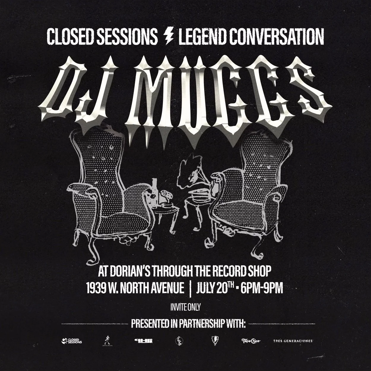 [Photos] Legend Conversation Number 9 featuring DJ Muggs and Meyhem ...