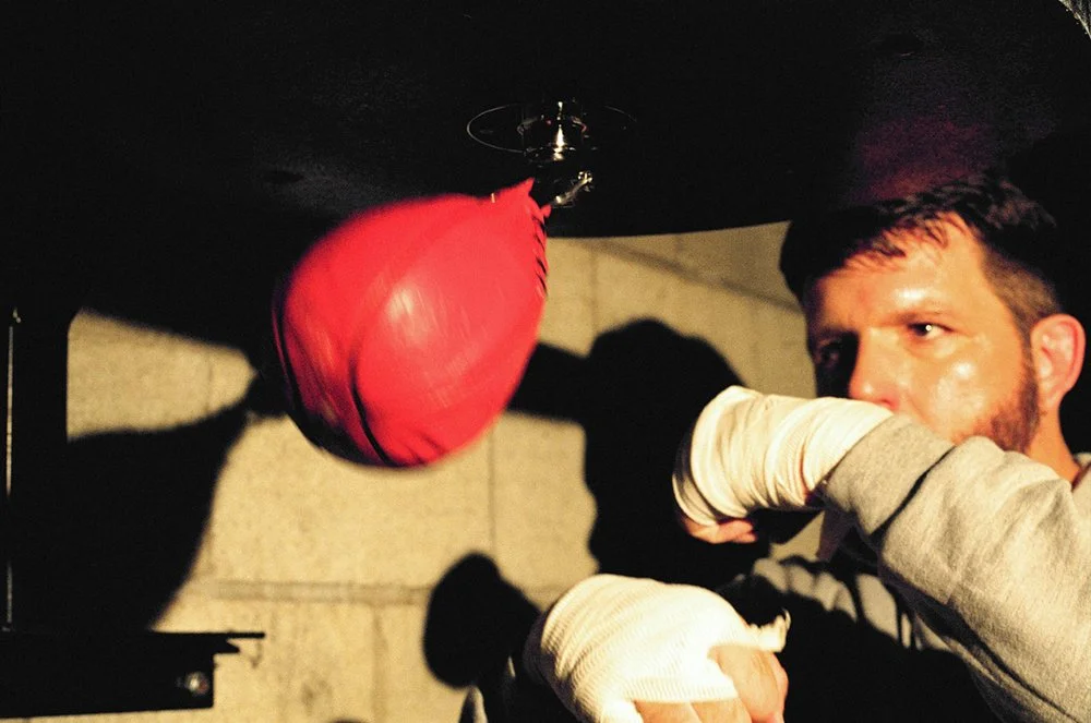 Boxing in Kirkland with Orion Sports Club