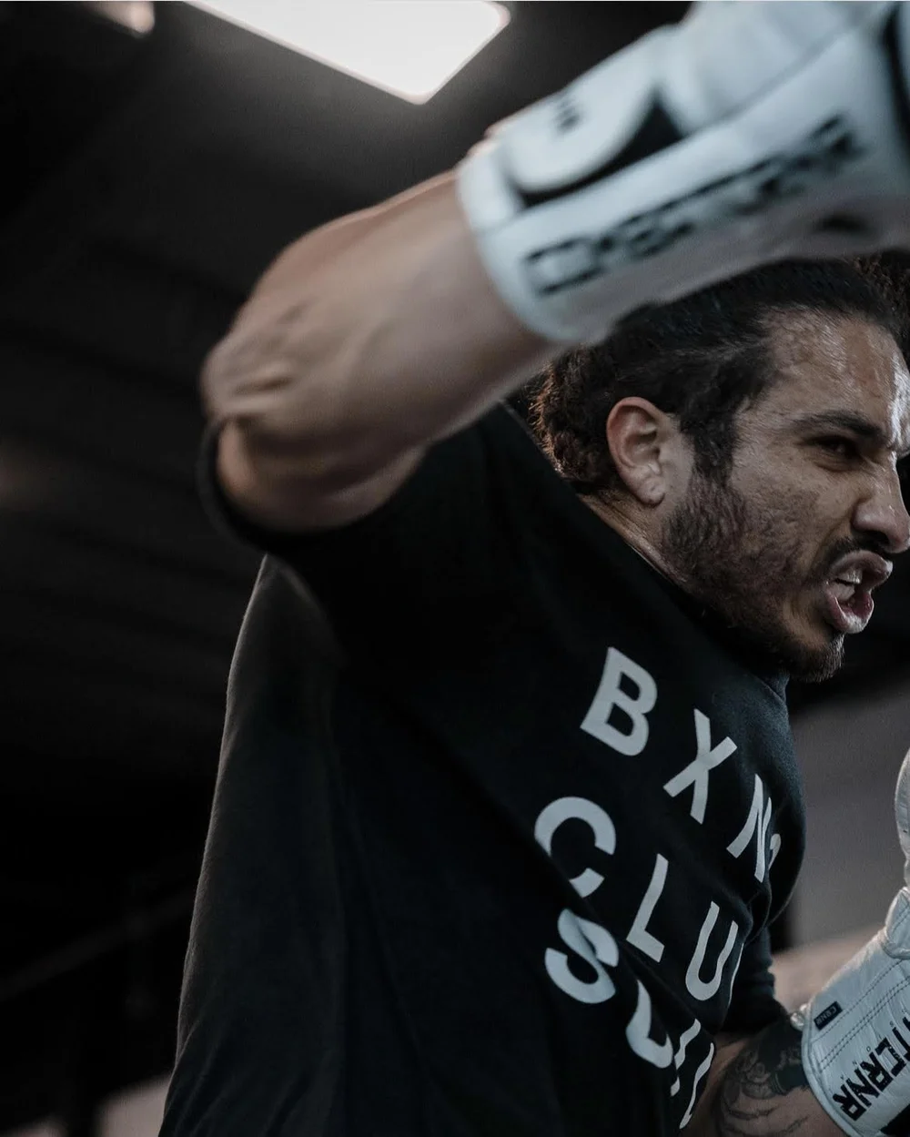 Boxing in Kirkland with Orion Sports Club