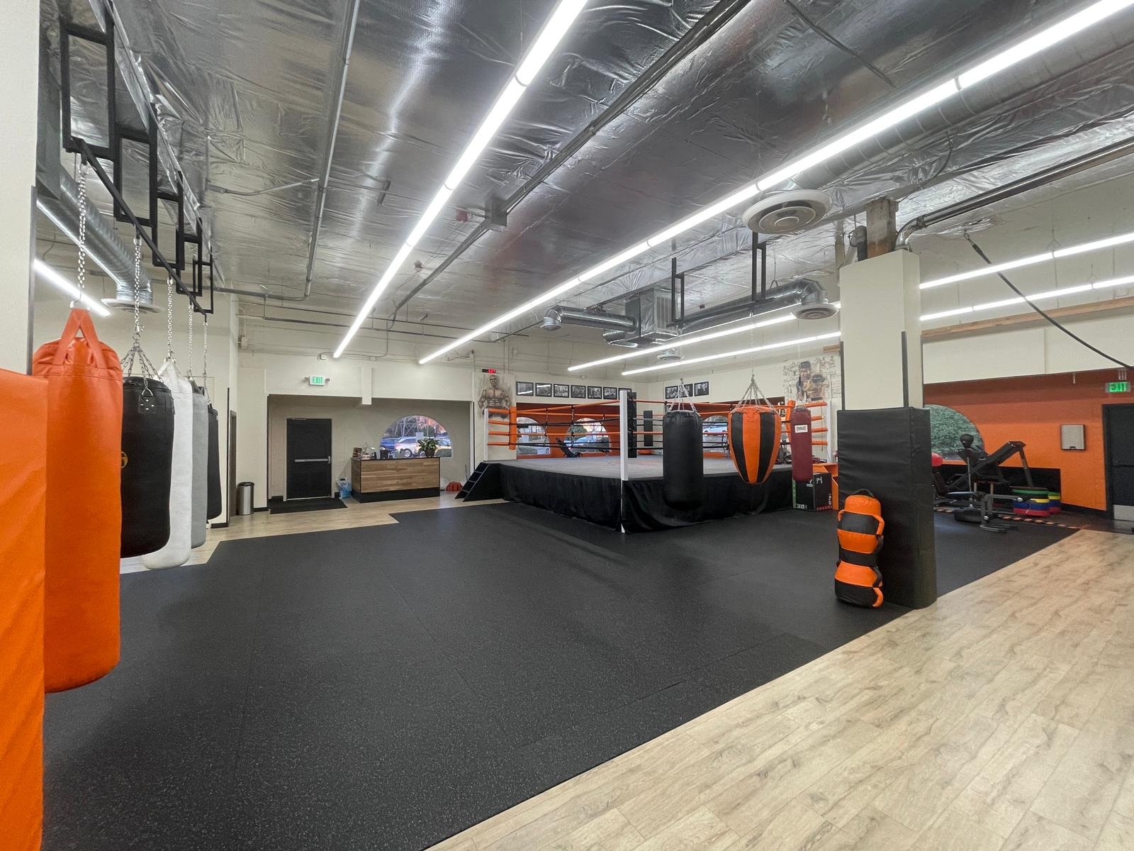 Book The Space at Orion Sports Club