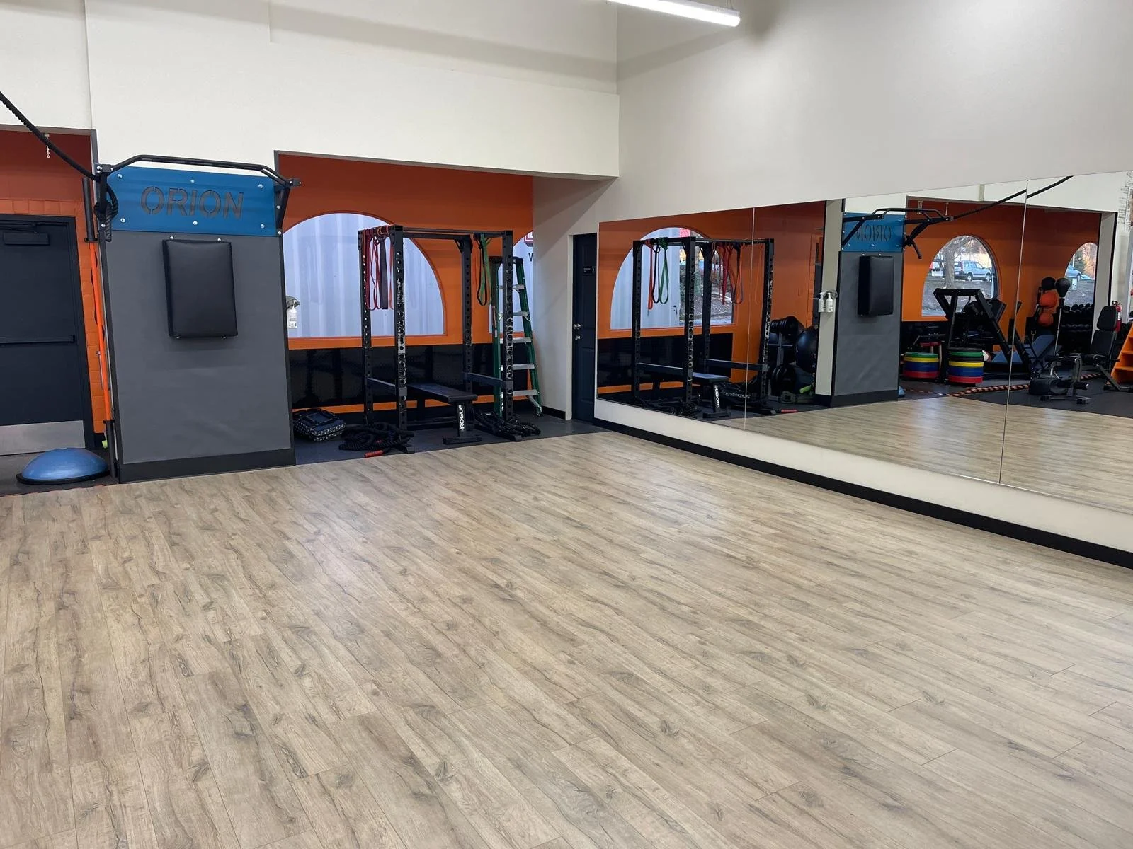 Book The Space at Orion Sports Club