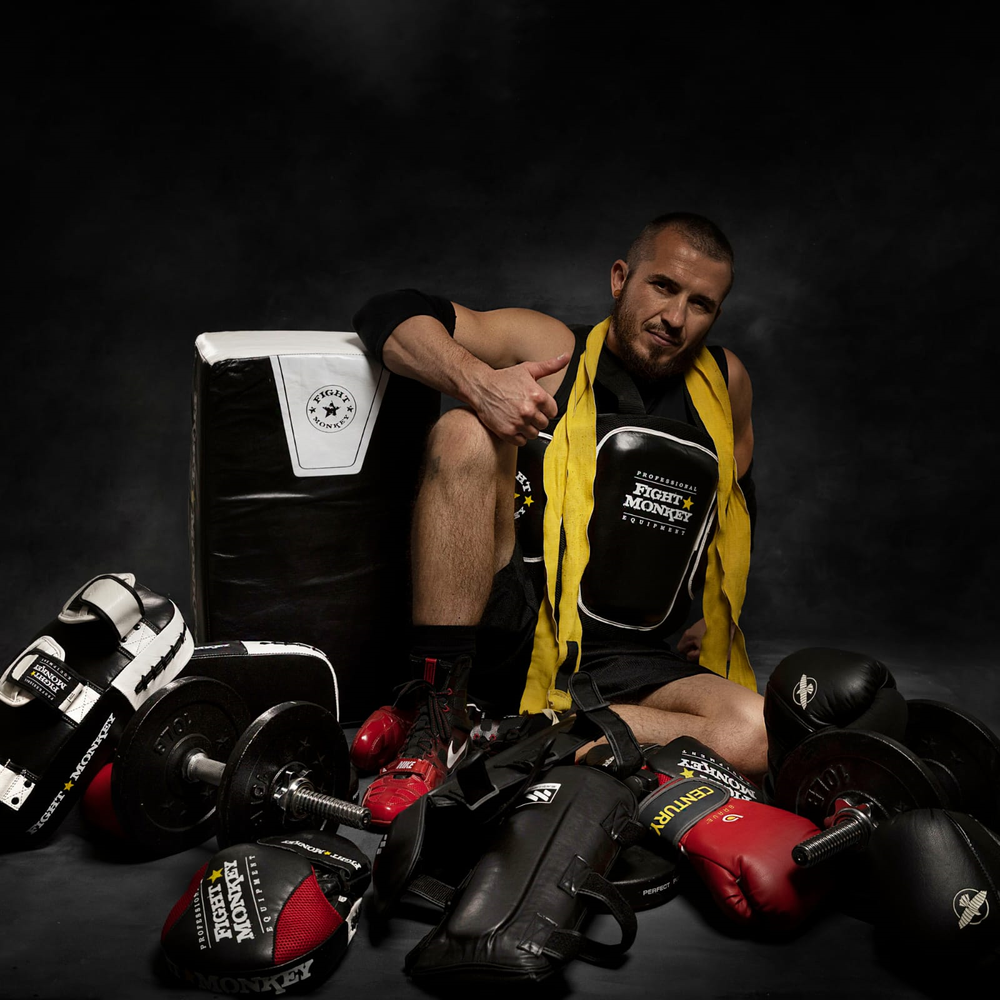 Boxing in Kirkland with Orion Sports Club