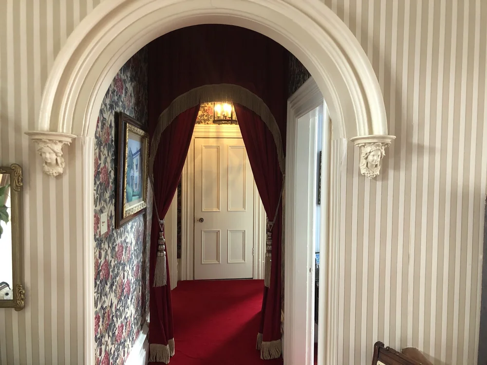 West Wing — Hughson Hall