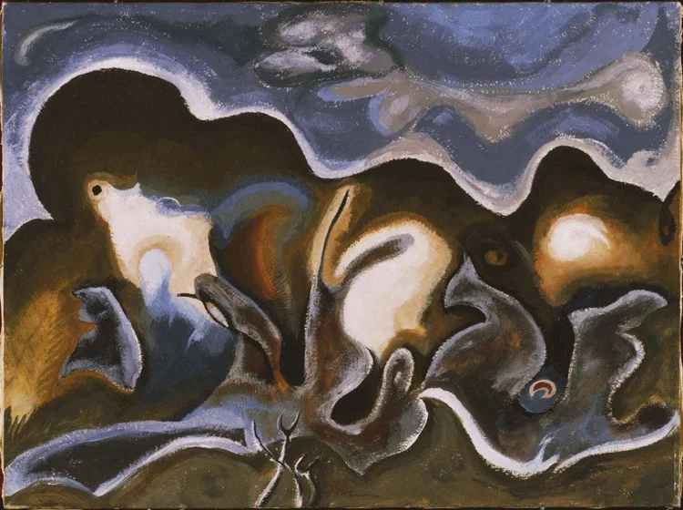 Arthur Dove — The Dove Block Project