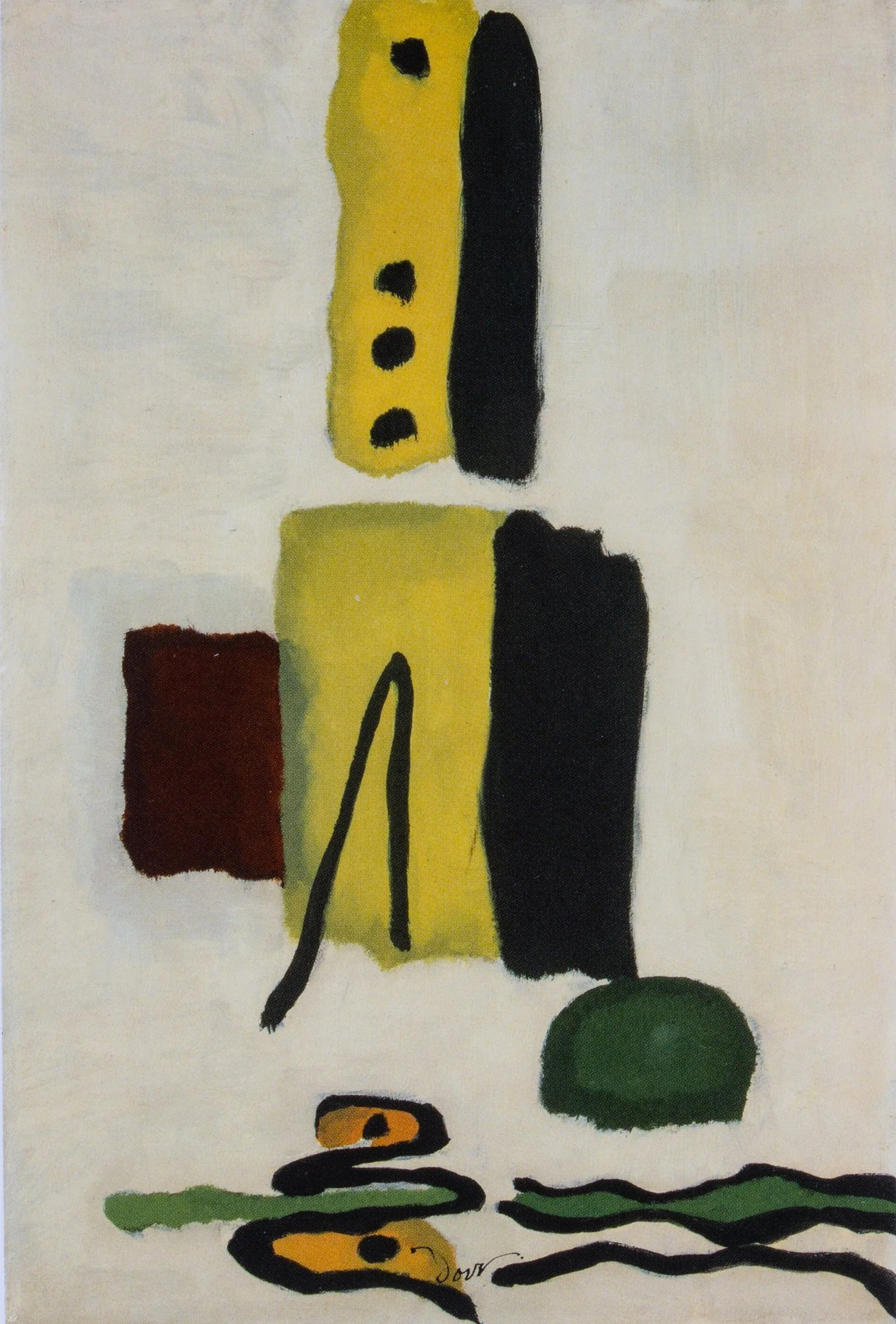 Arthur Dove — The Dove Block Project
