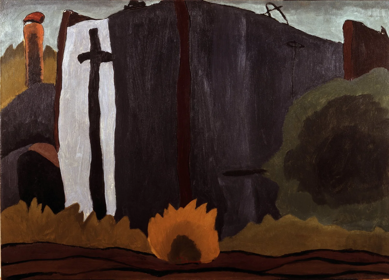 Arthur Dove — The Dove Block Project