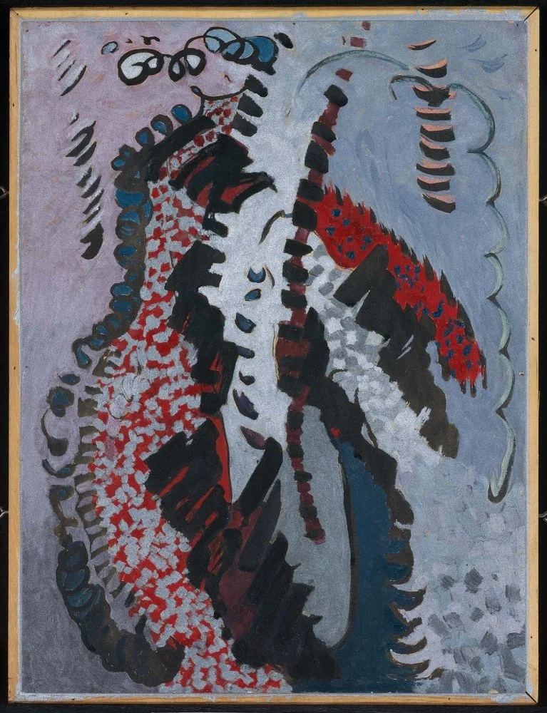 Arthur Dove — The Dove Block Project