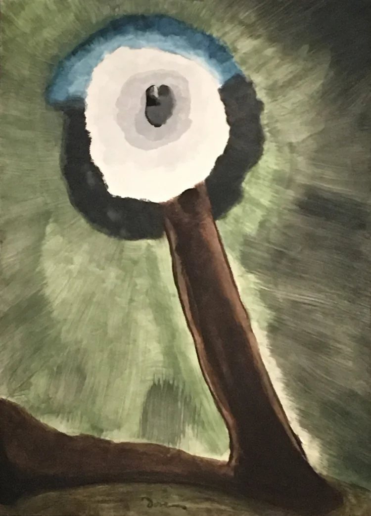 Arthur Dove — The Dove Block Project