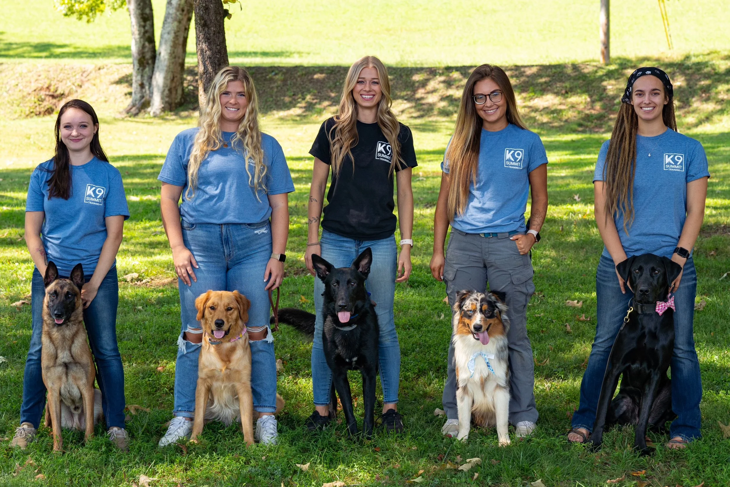 Our Team — K9 Summit Training