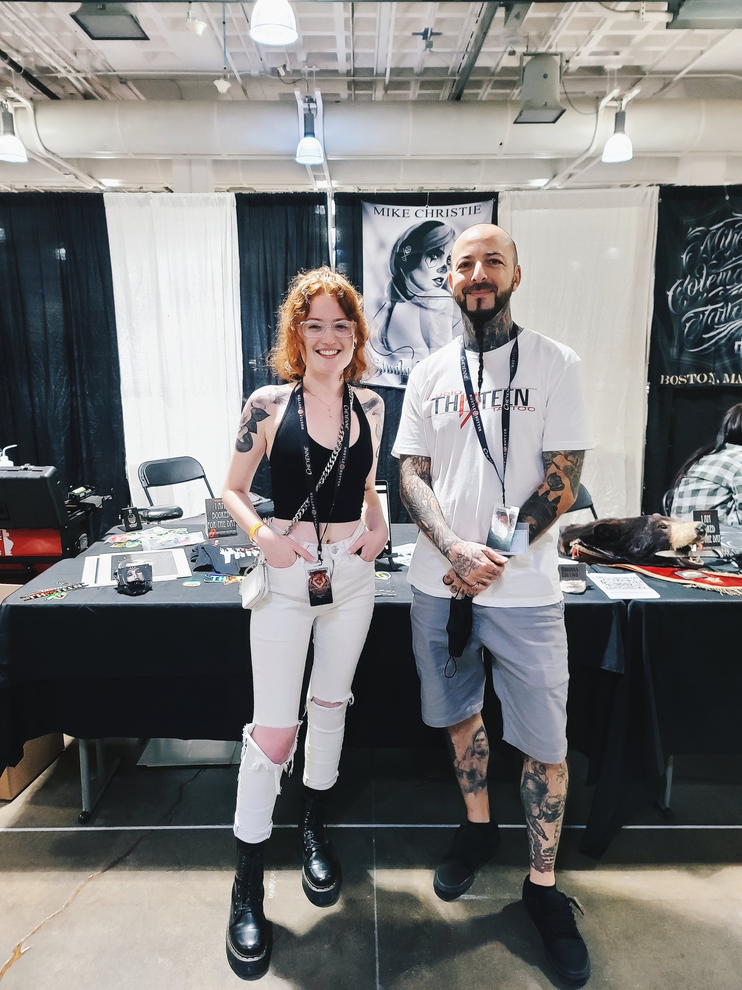 Meet the Artist — Brianna Collins