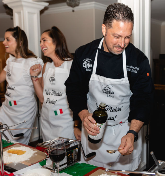 Michelin-Trained Chef - Staten Island