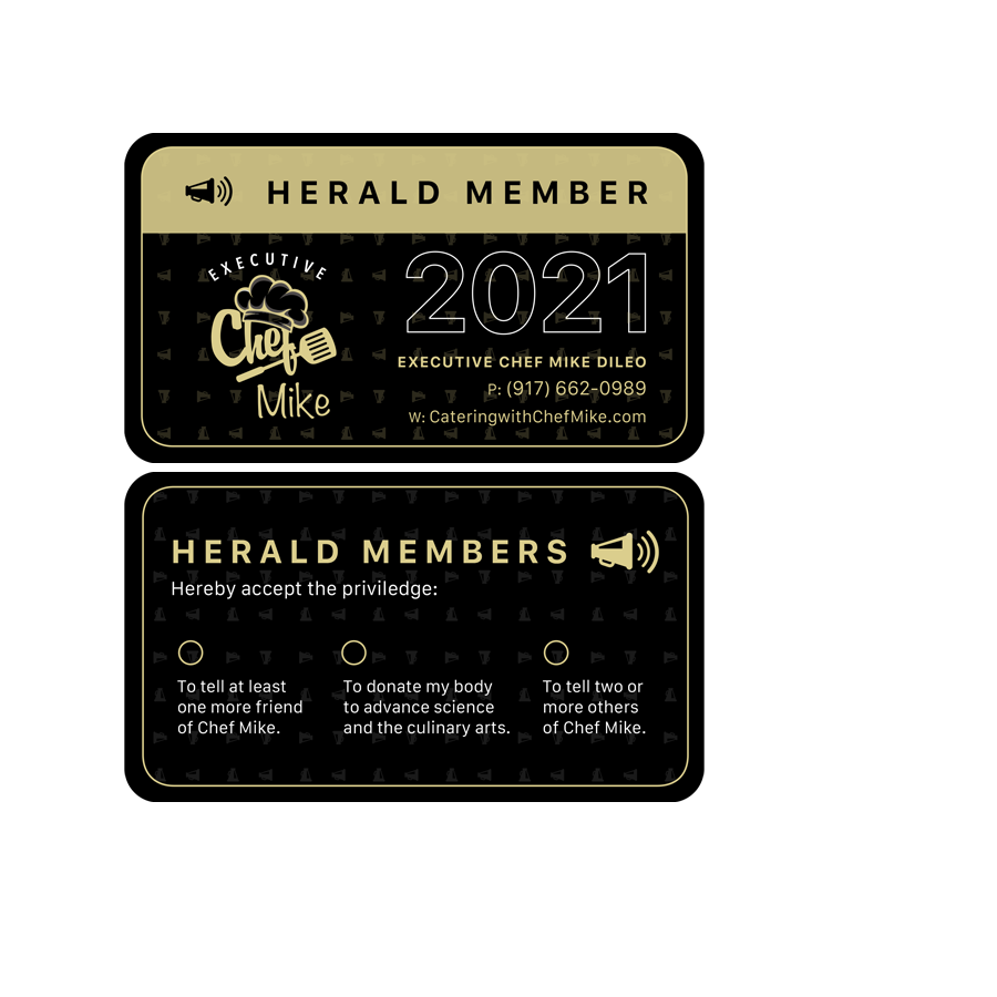 Michelin-Trained Chef - Staten Island