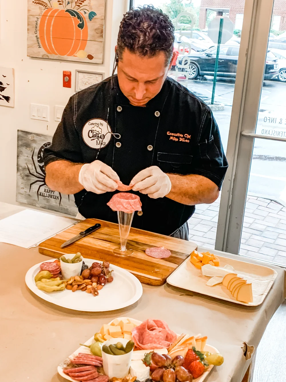 Michelin-Trained Chef - Staten Island