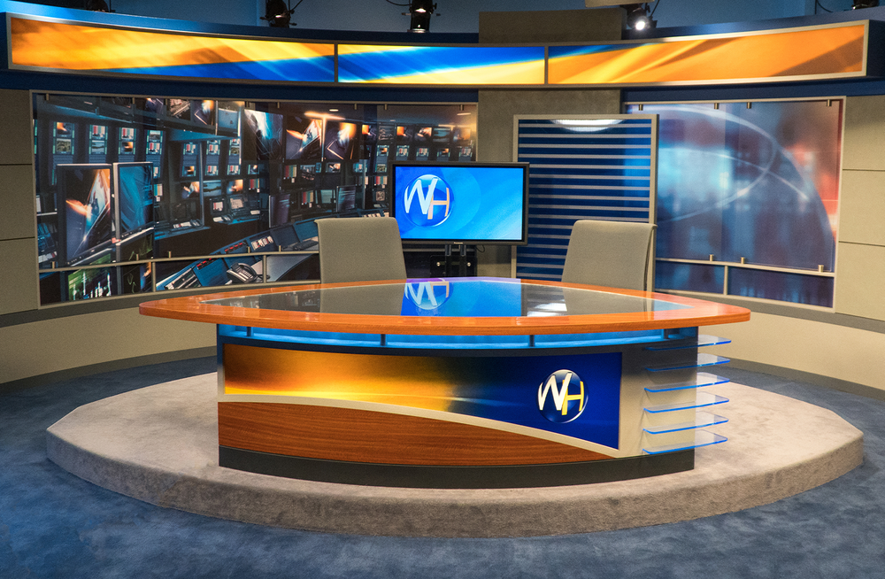 Learn About the Wellness Hour Production Team that Helps Get Your Story ...