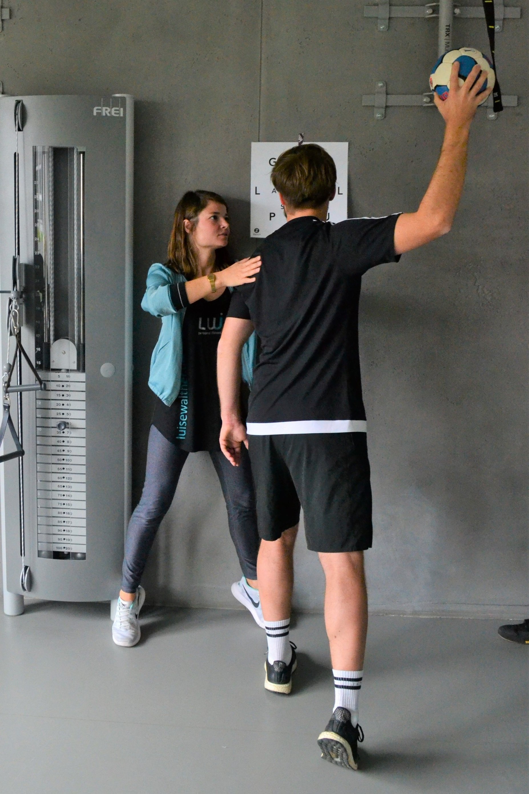 Neuroathletik — Neurozentriertes Training