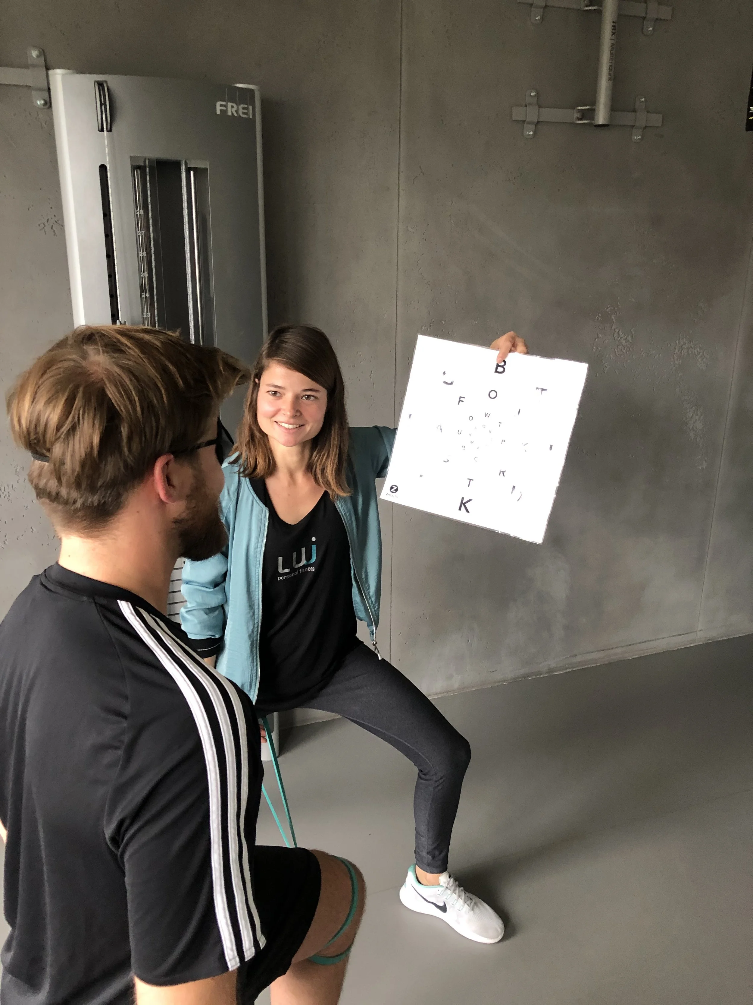 Neuroathletik — Neurozentriertes Training