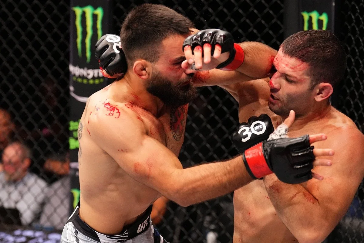 UFC 315 Preview — The Neck Crank