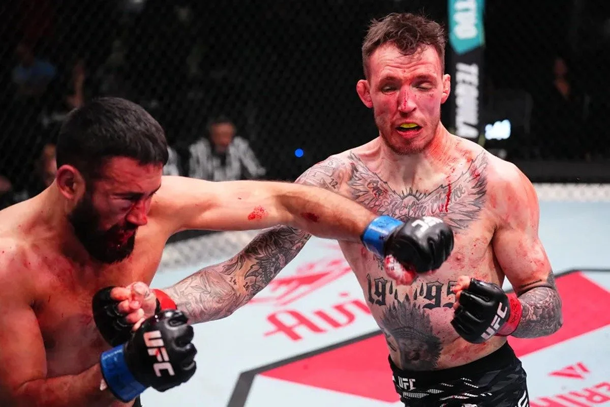 UFC Fight Night: Imavov vs. Borralho Preview — The Neck Crank