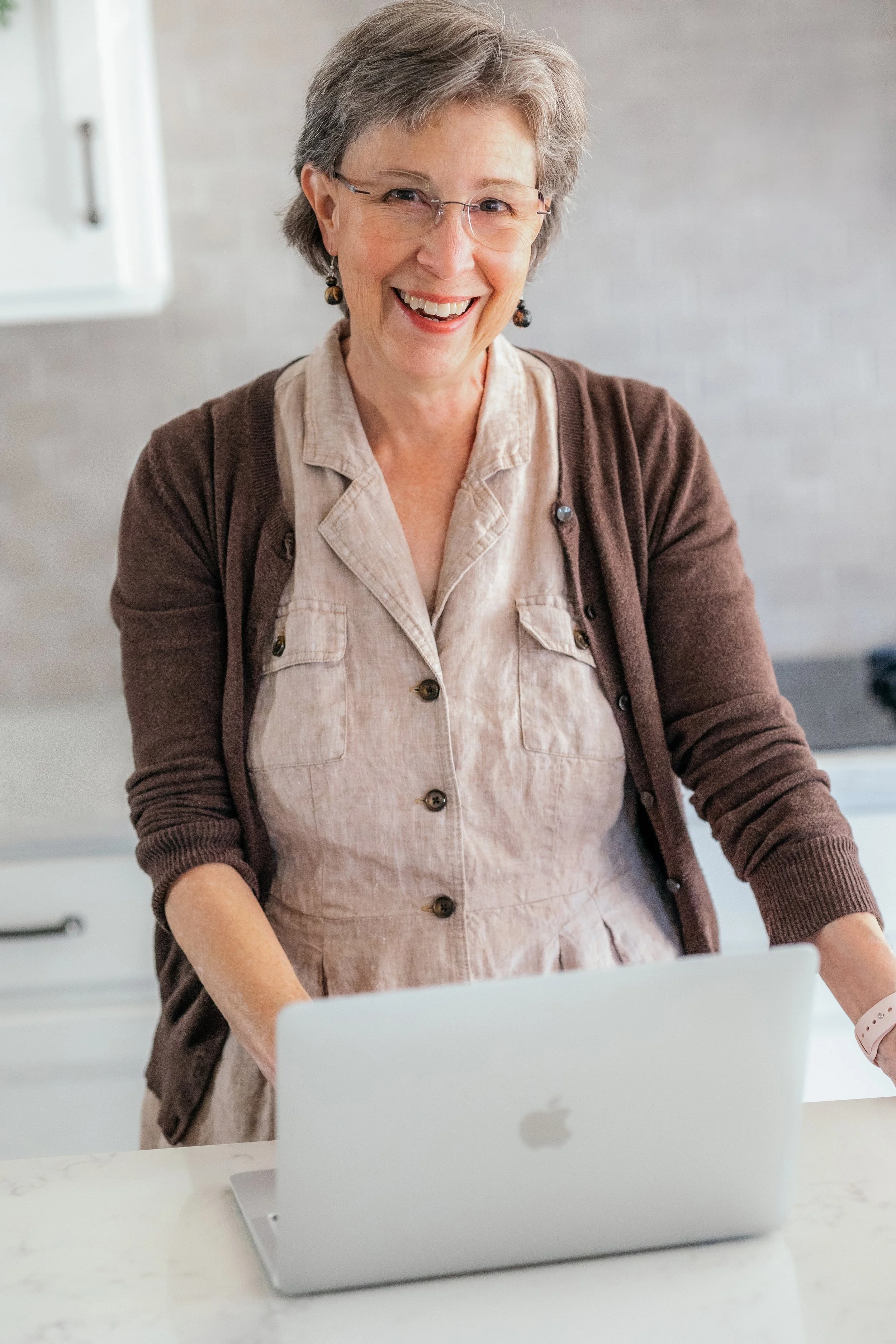 Pamela White Writing