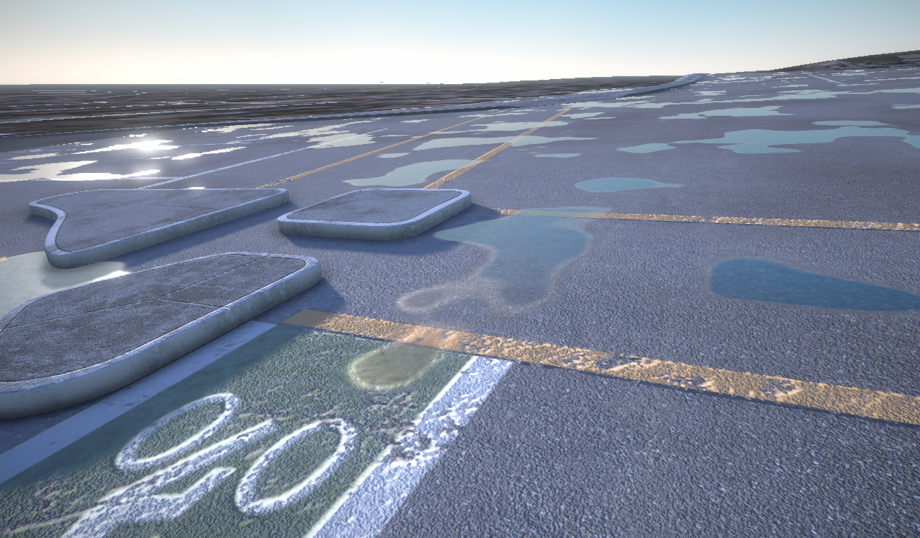 Virtual Driving School — CGA Studio