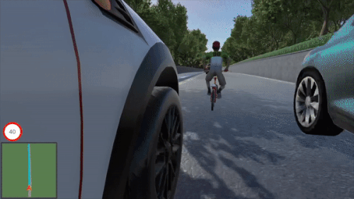 Virtual Driving School — CGA Studio