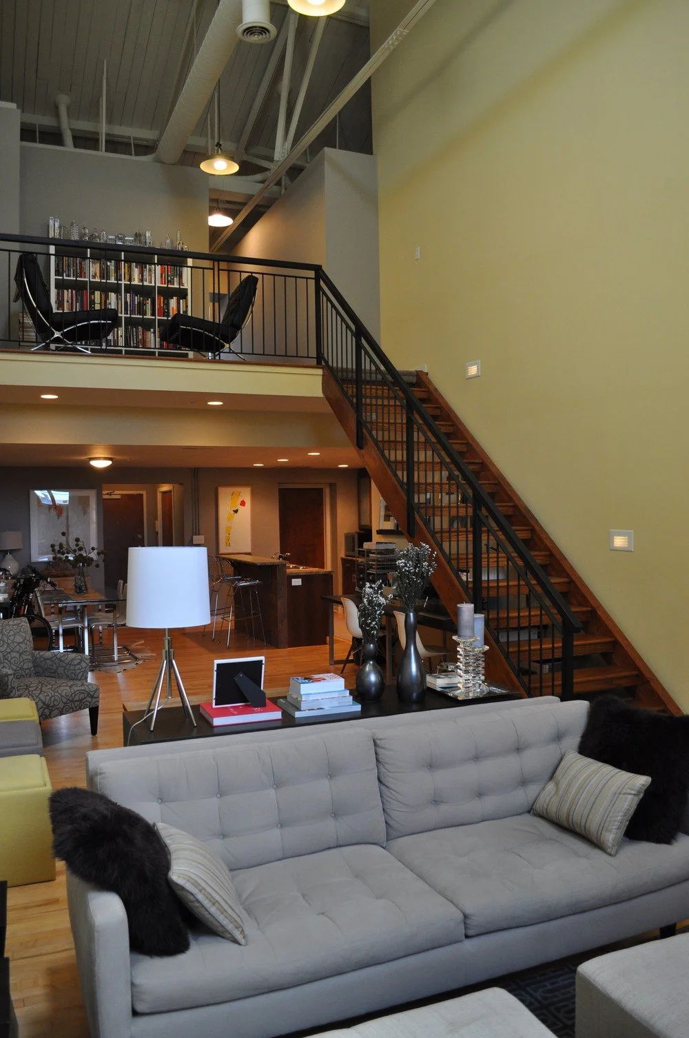Fletcher Place Loft Apartments - 1 Bedroom Apartments - 2 Bedroom Loft ...