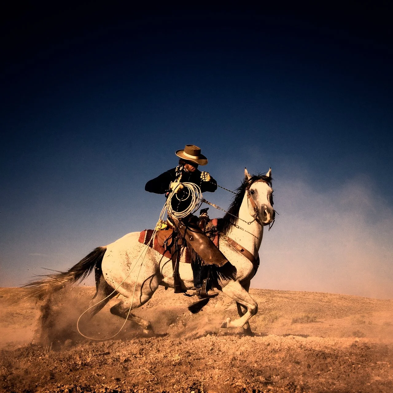 Marlboro Cowboy Wallpaper