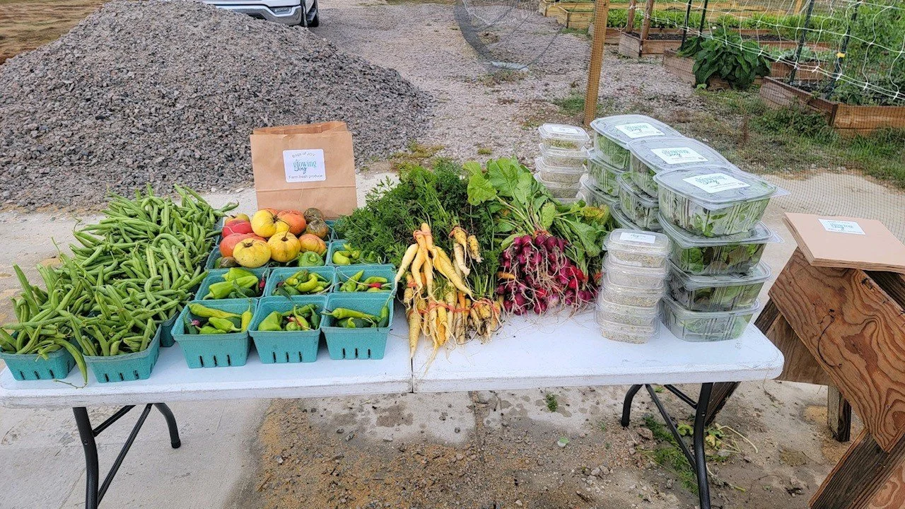 Growing JOY Farms