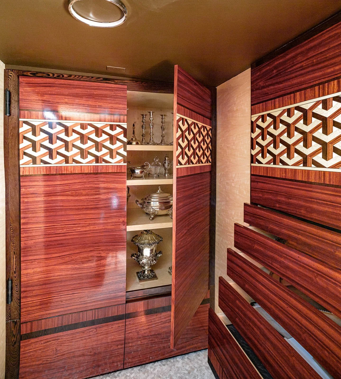 Gallery of Fine Custom Woodworking Located in Santa Barbara, California ...