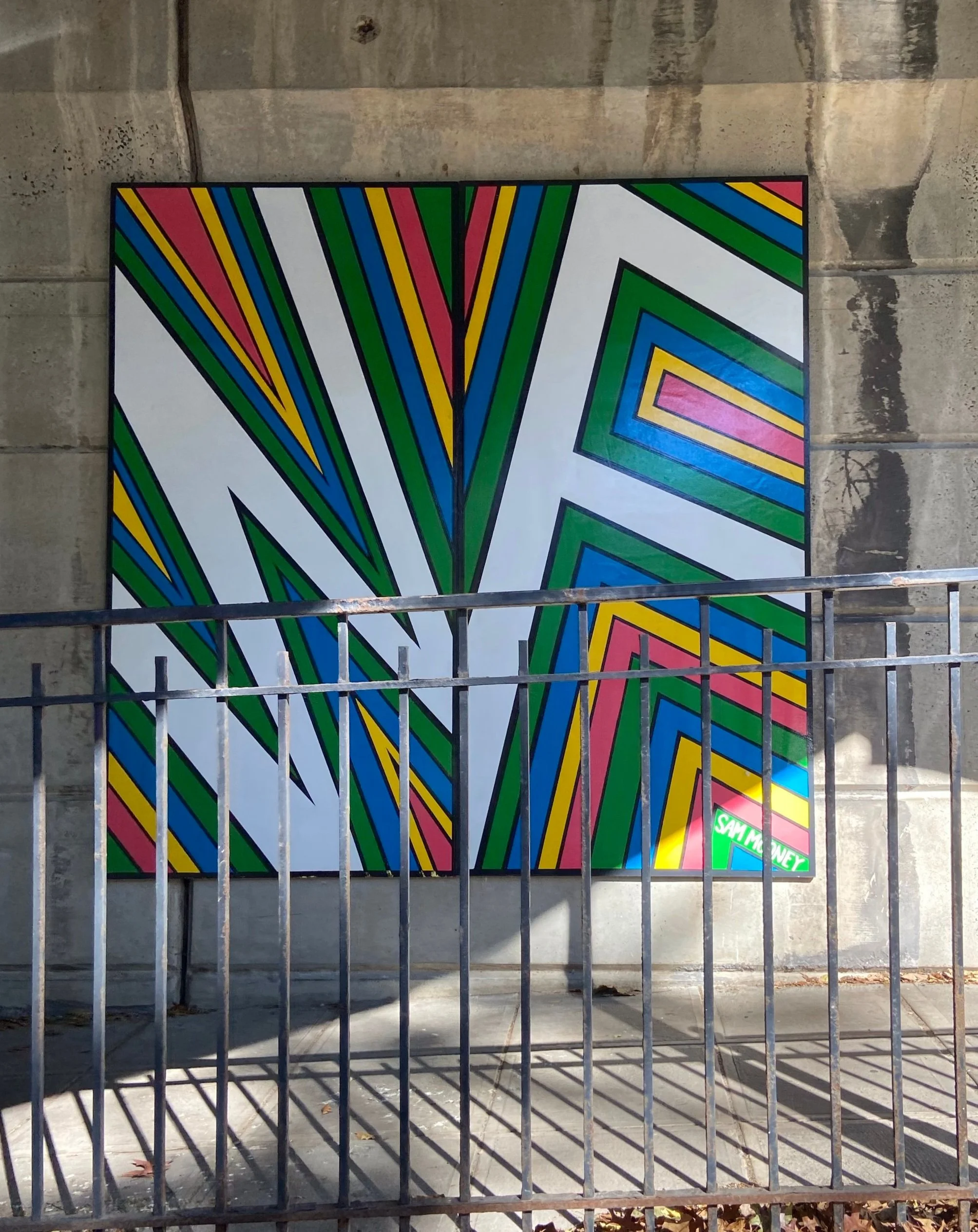 murals — SAM MOONEY ART