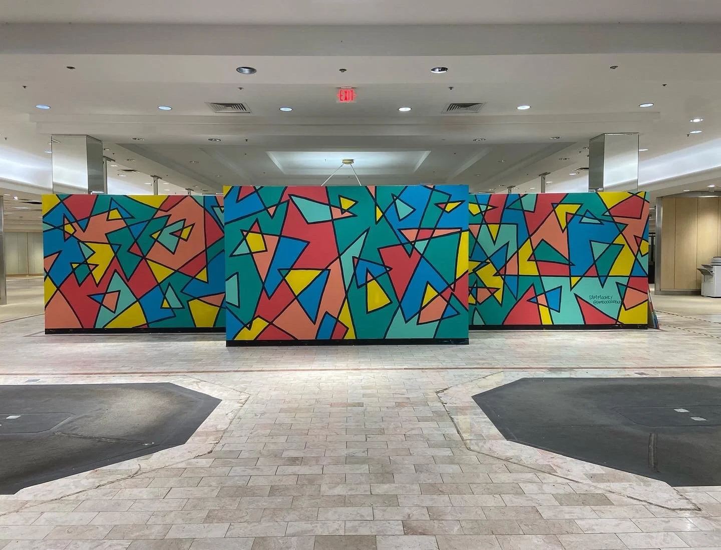 murals — SAM MOONEY ART