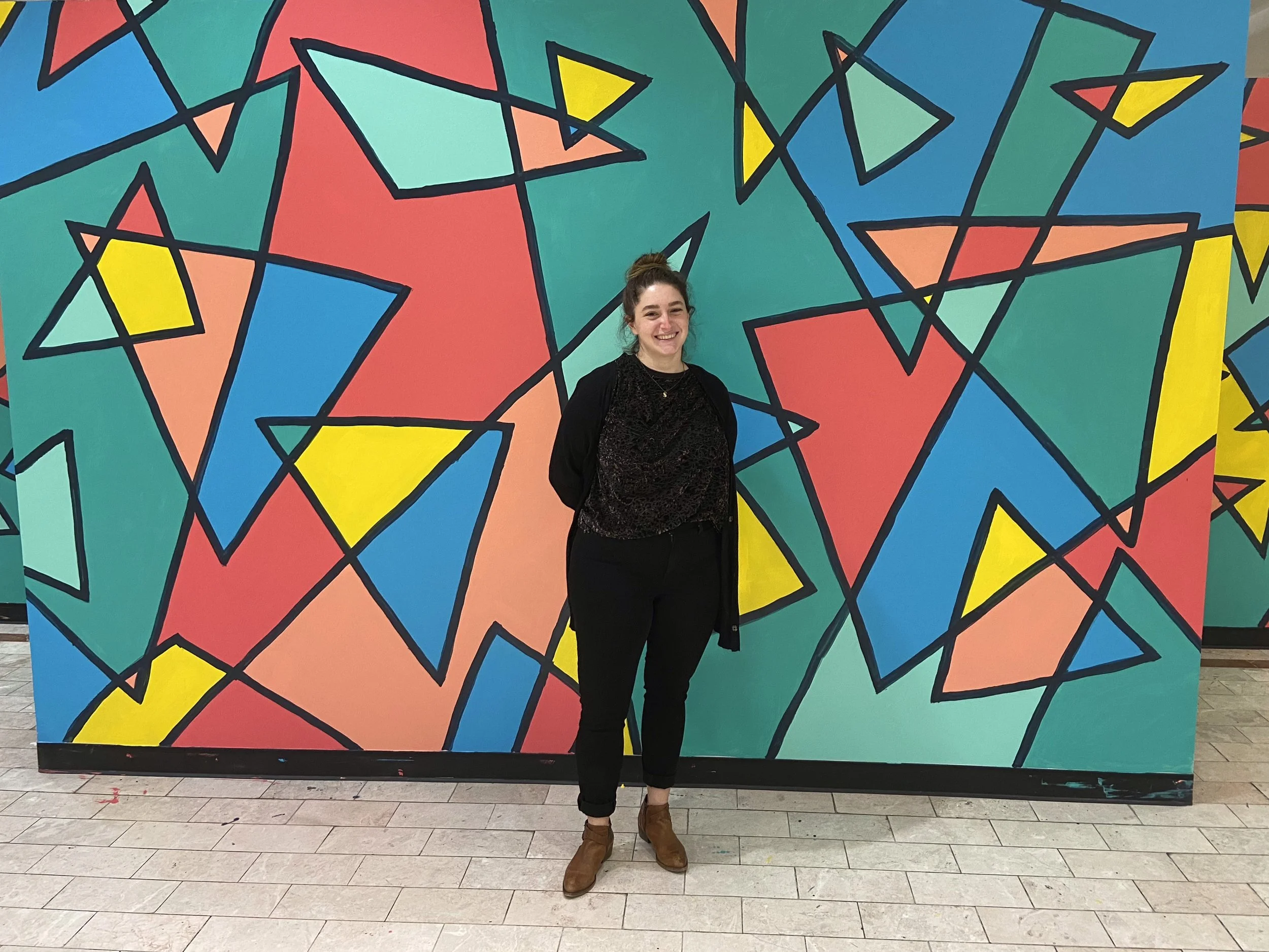 bio — SAM MOONEY ART