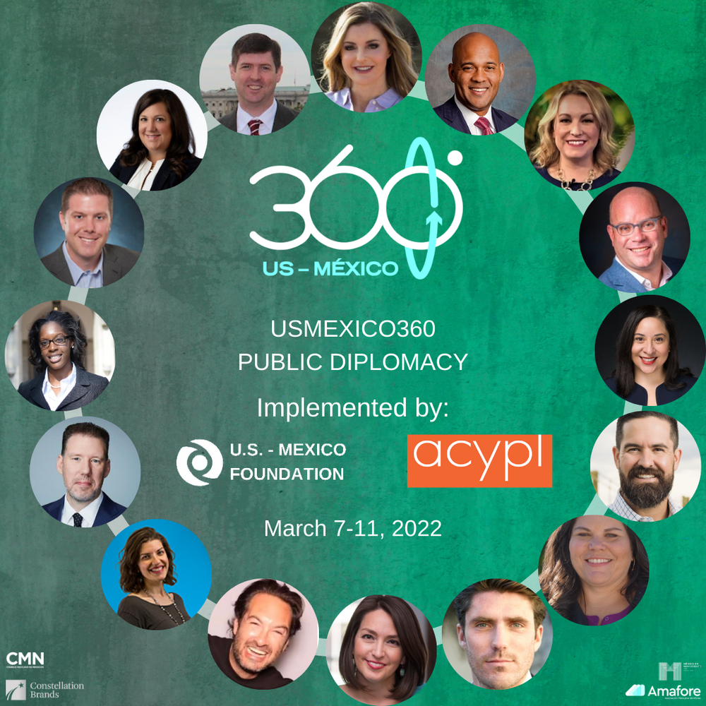 USMexico 360 ACYPL — US-Mexico Foundation