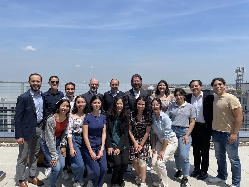 The 200's Internship Program Español — US-Mexico Foundation