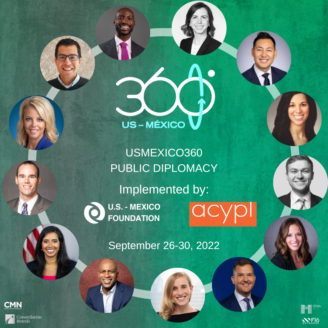 USMexico 360 ACYPL — US-Mexico Foundation