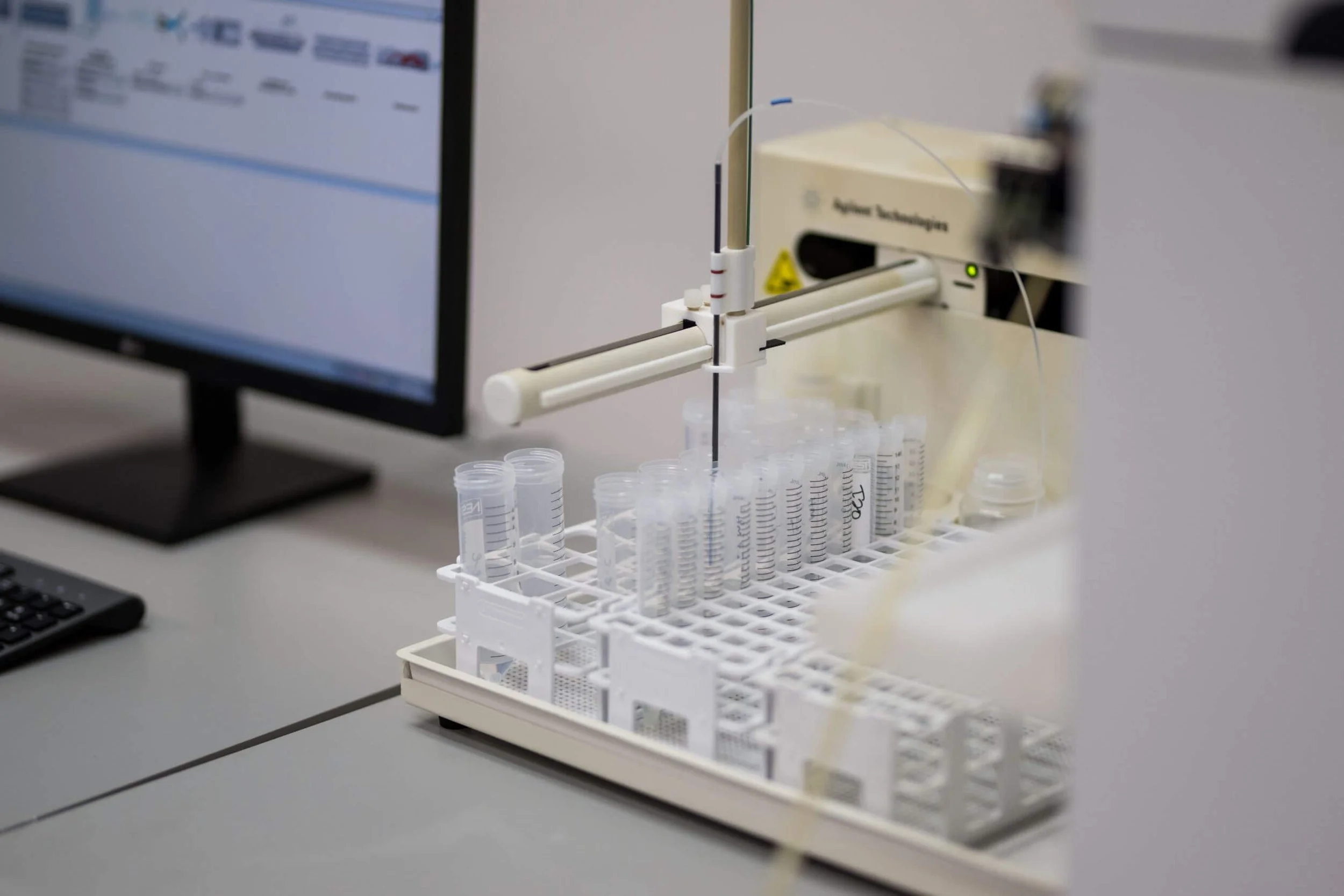 ISO/IEC 17025 Accredited Testing Laboratory | Ethos Analytics