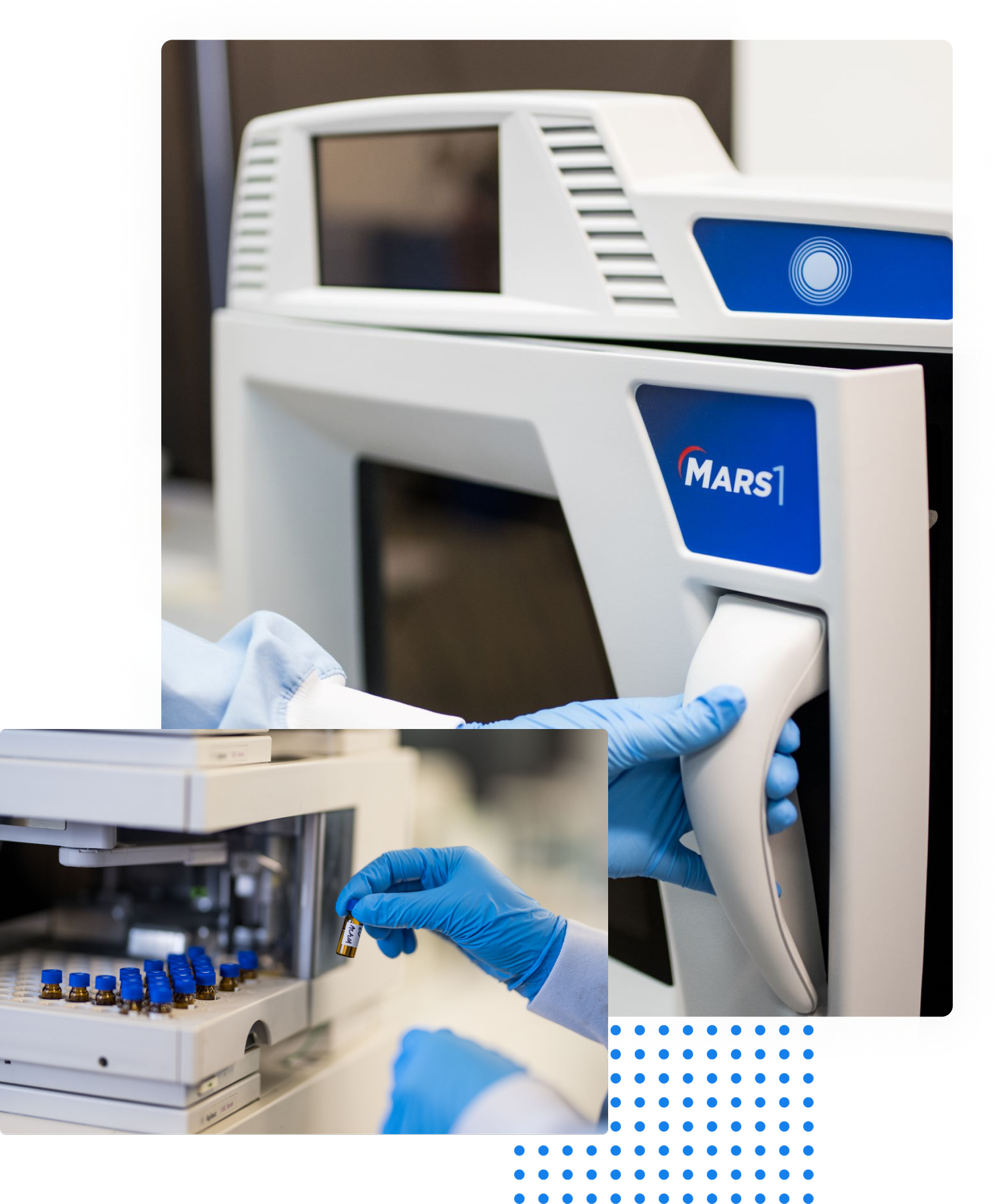 nutritional supplement testing lab Phoenix, AZ | Ethos Analytics