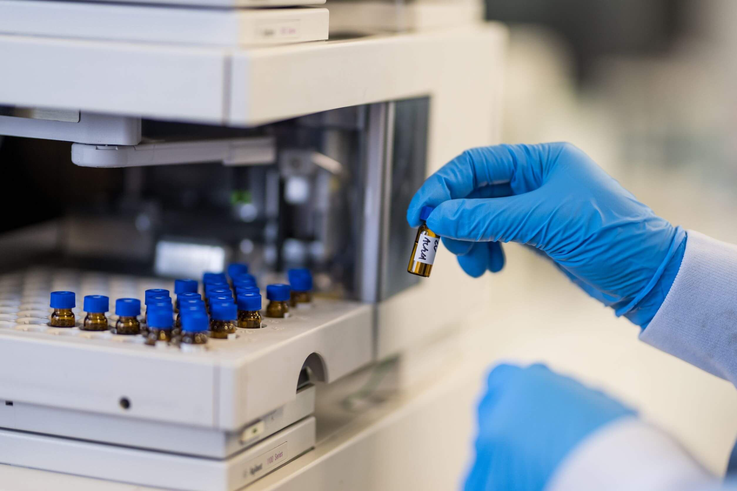 Foreign Materials — Analytical supplement testing lab | Ethos Analytics