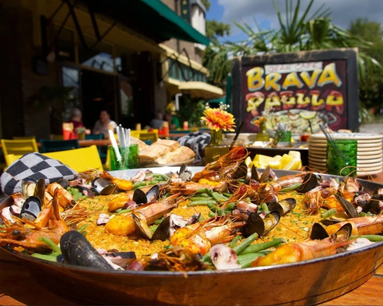 Gran Cafe Brava || Utrecht - desde 2021