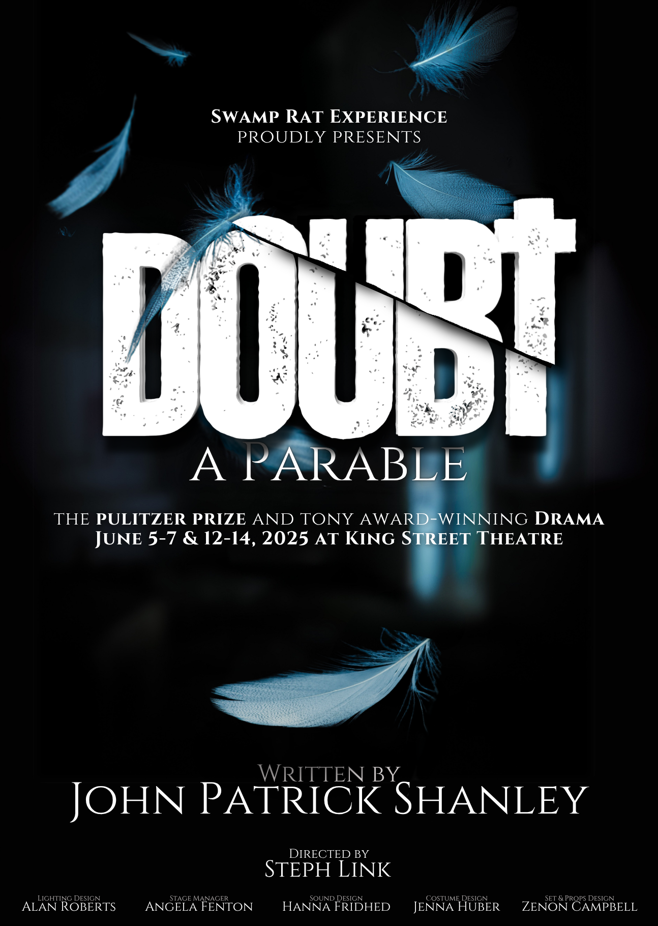 Doubt: A Parable — Swamp Rat Experience